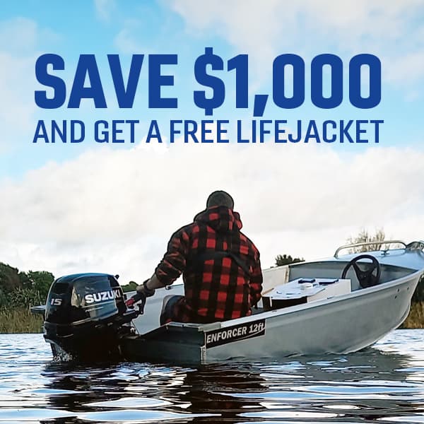 DF15A | Suzuki Marine New Zealand